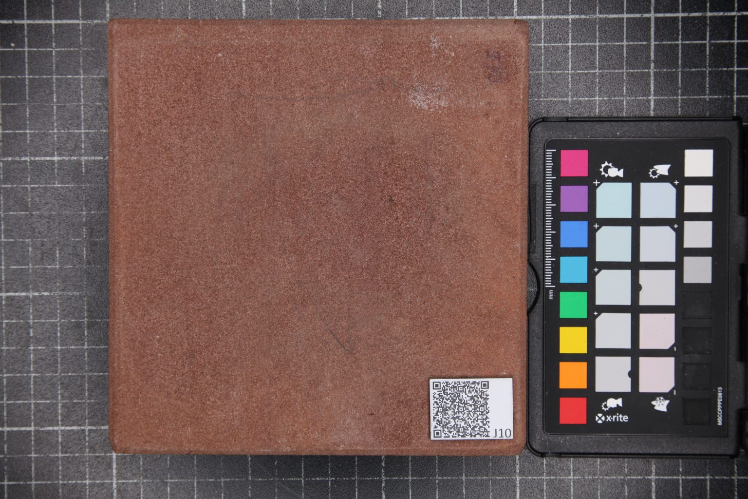 Intro: St Bee's Red Sandstone (J10) | Stone Library